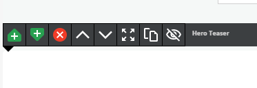 [Data Objects] Add block above instead of below · Issue #5380 · pimcore/pimcore · GitHub