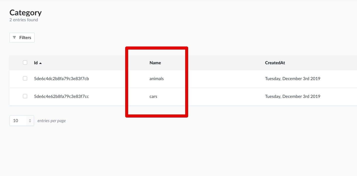 Relation Field Displayed As Record Id When Used Mongodb · Issue 4648 · Strapistrapi · Github