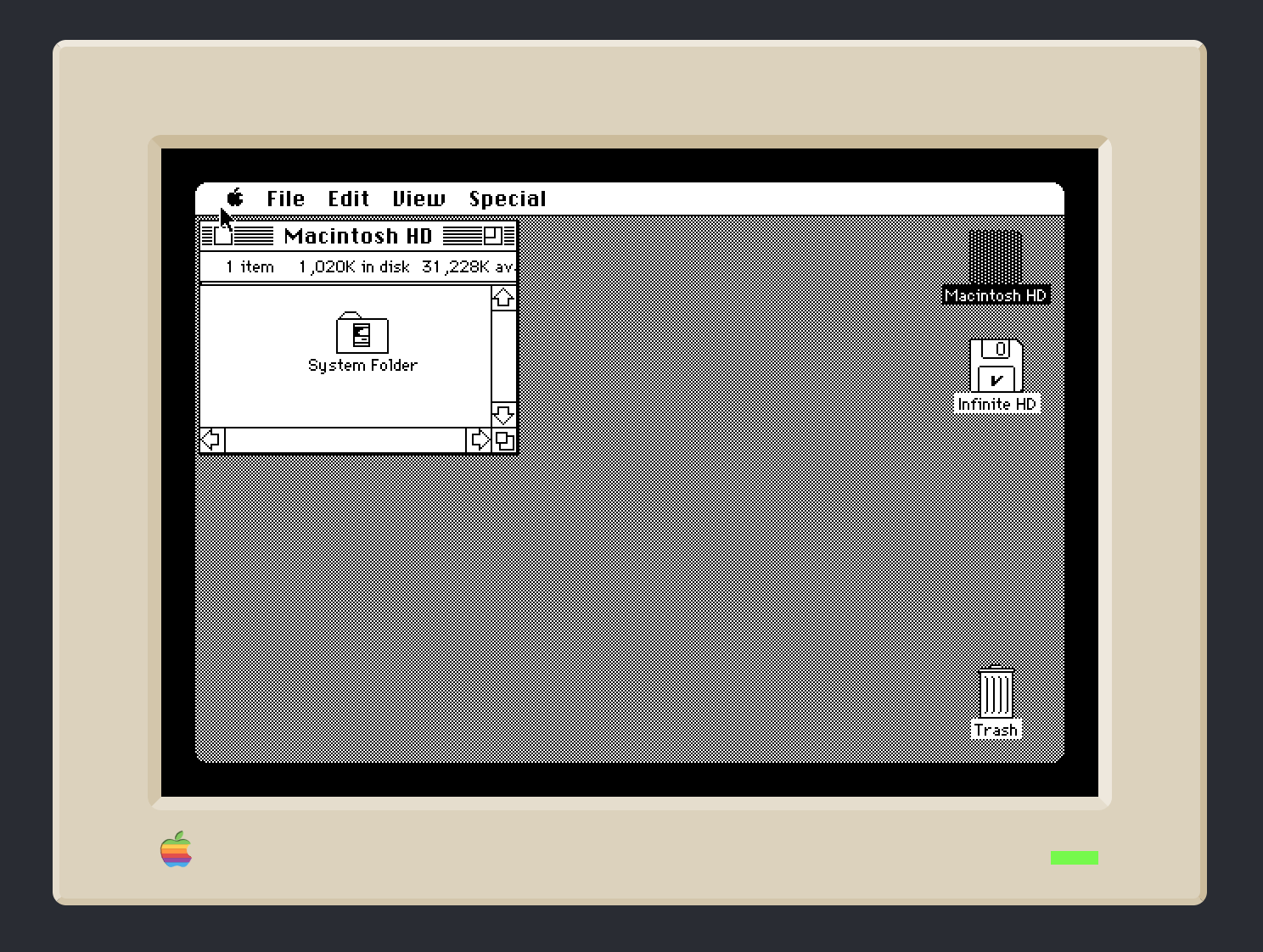 Investigate mini vMac · Issue #71 · mihaip/infinite-mac · GitHub