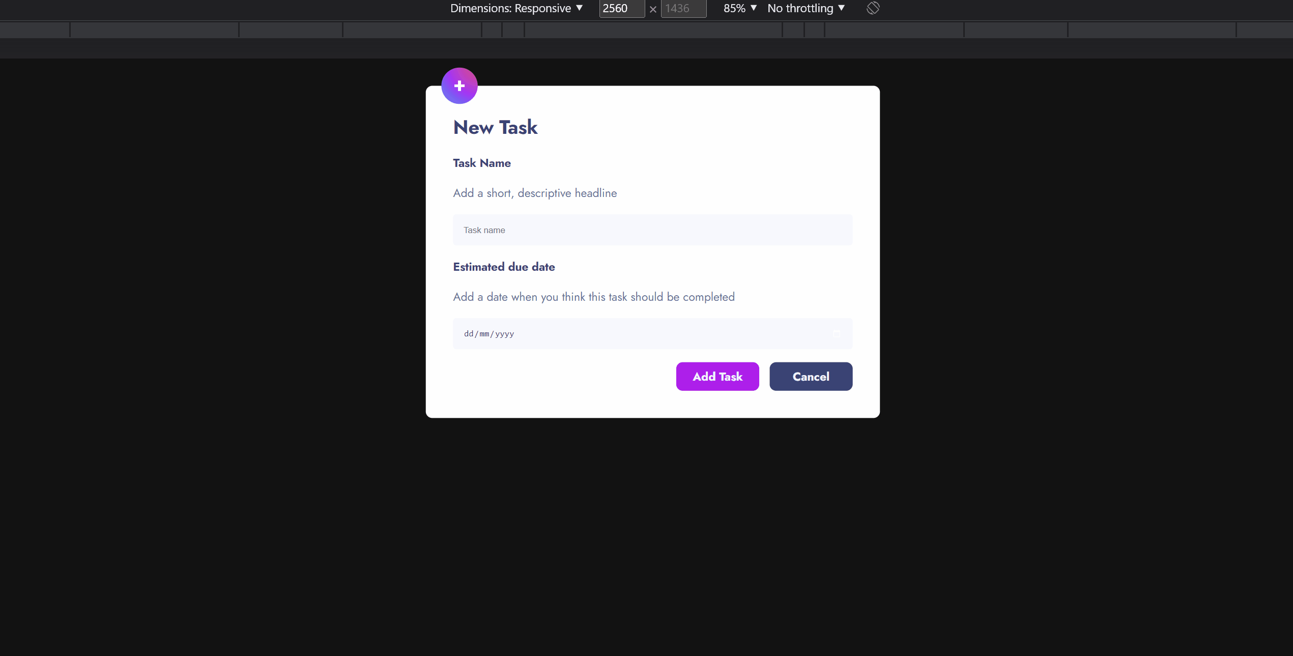 GitHub - korvenhasta/Life-Goals: Built with React / Next.js. Current ...