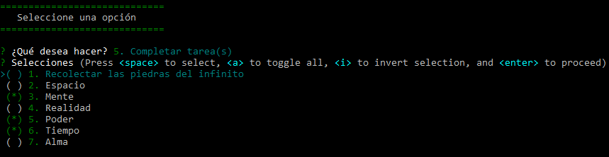 GitHub - BryanParada/tareasNode: Aplicación de consola interactiva
