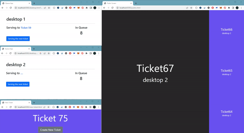 GitHub - BryanParada/socketQueueApp: A socket Queue App developed in Node JS