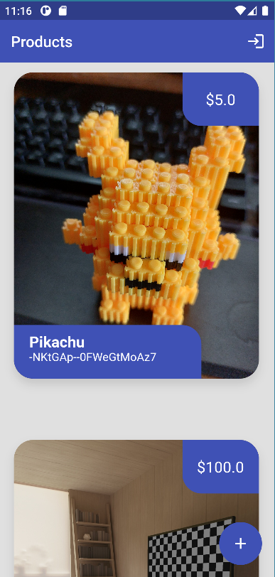 GitHub - BryanParada/productsApp: Login app made in Flutter