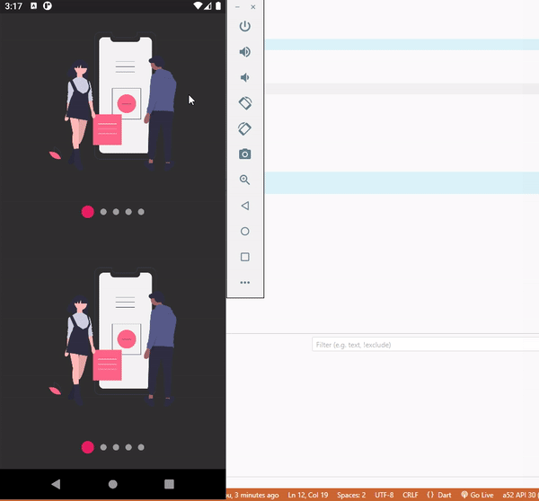 GitHub - BryanParada/designsAppFM: App made in Flutter to showcase various professional designs ...