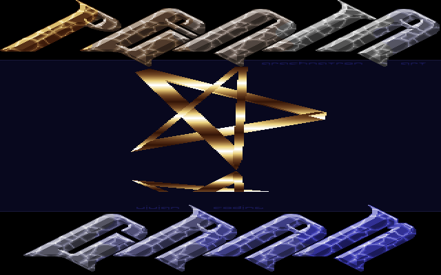 GitHub - sceners/pentagram-intro-hypnosis: Intro for Pentagram.