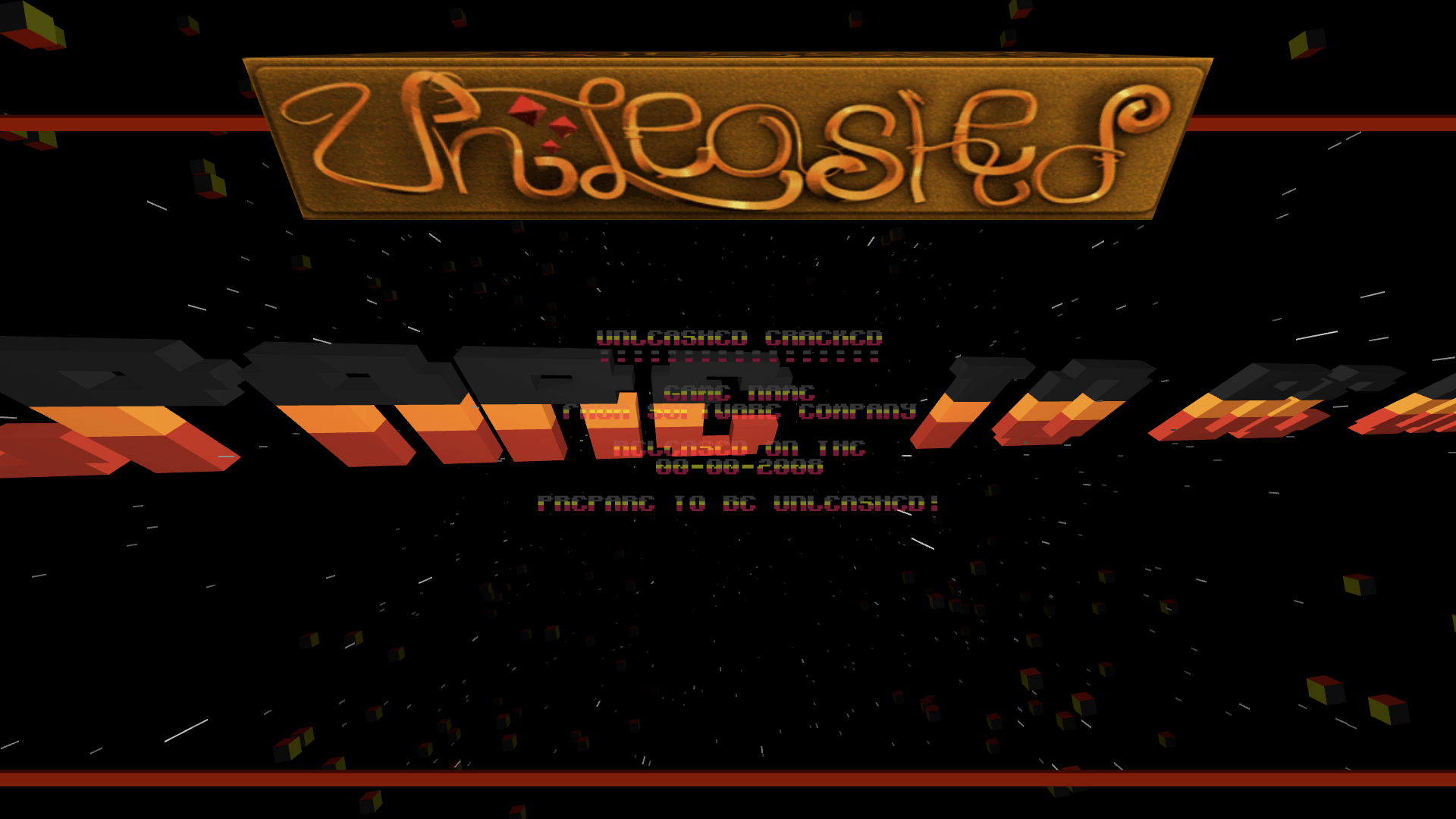 GitHub - sceners/unleashed-widowmaker: Unleashed vector scroll intro by ...