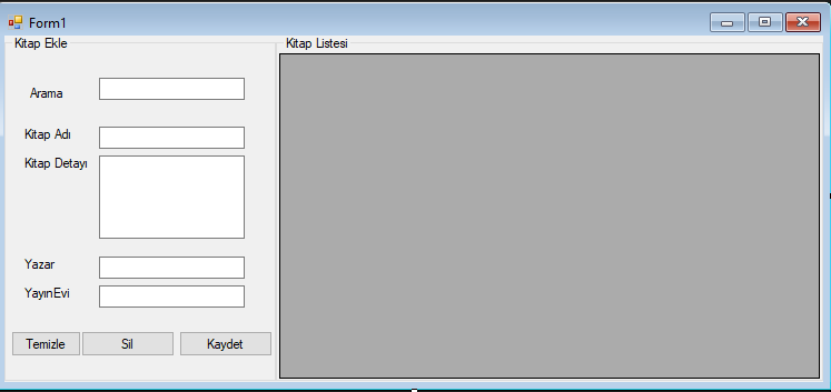 GitHub - mustafauys/Library-System: This application is a program to ...