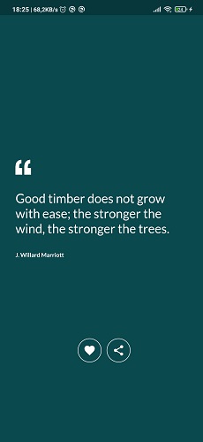 GitHub - mustafauys/flutter-quote-app: It is an application to study ...