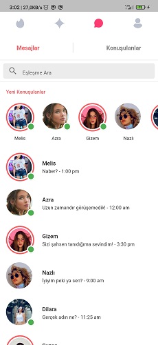 GitHub - mustafauys/Tinder-UI-Clone: It is a Dating People application created using Flutter ...