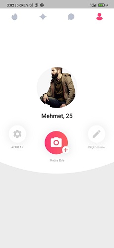 GitHub - mustafauys/Tinder-UI-Clone: It is a Dating People application created using Flutter ...