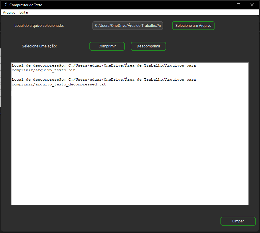 GitHub - projeto-de-algoritmos/Greed_Compress