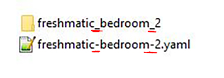 Inconsistent naming convention (Underscores vs Dashes) · Issue #2168 ...