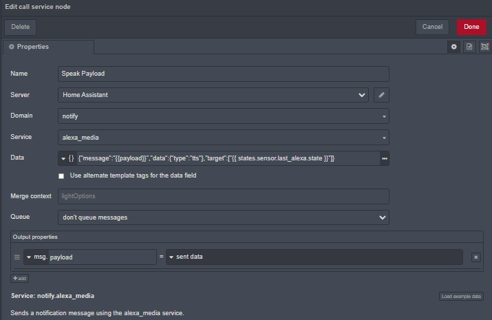 "Call Service" Node: "TypeError: Cannot read properties of undefined (reading 'length')" · Issue ...