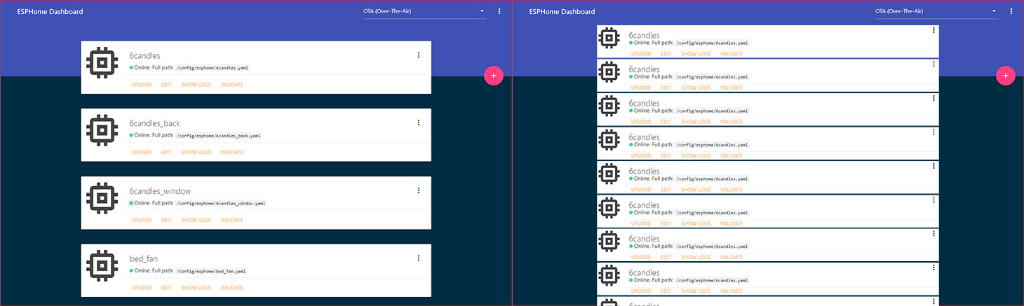 Interface Re-Vamp / Re-Size · Issue #571 · esphome/feature-requests · GitHub