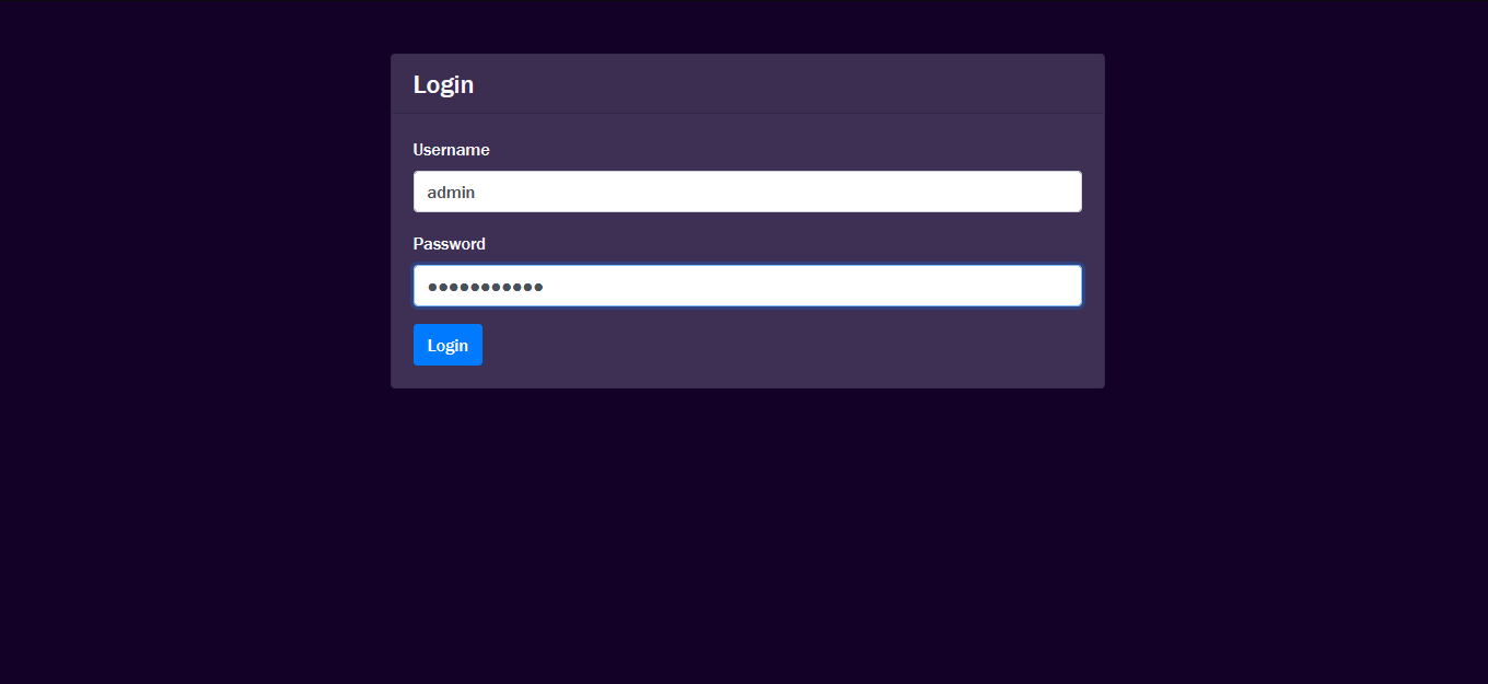 GitHub - AndrewstheBuilder/blazor-loginpage: Login page done in Blazor WebAssembly framework