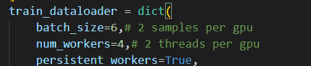 auto_scale_lr=dict(base_batch_size=?),What should go here? · Issue #10143 · open-mmlab ...