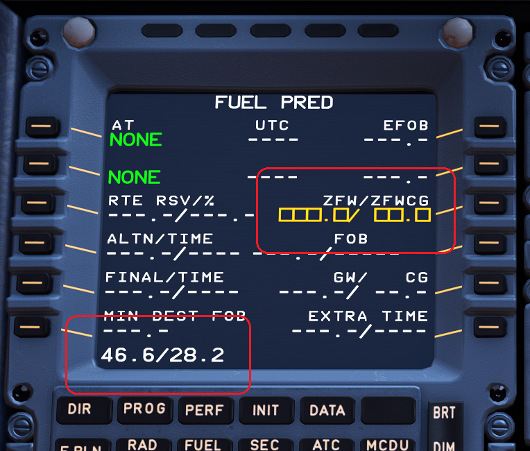 [BUG] MCDU duplicated input · Issue #1916 · flybywiresim/aircraft · GitHub