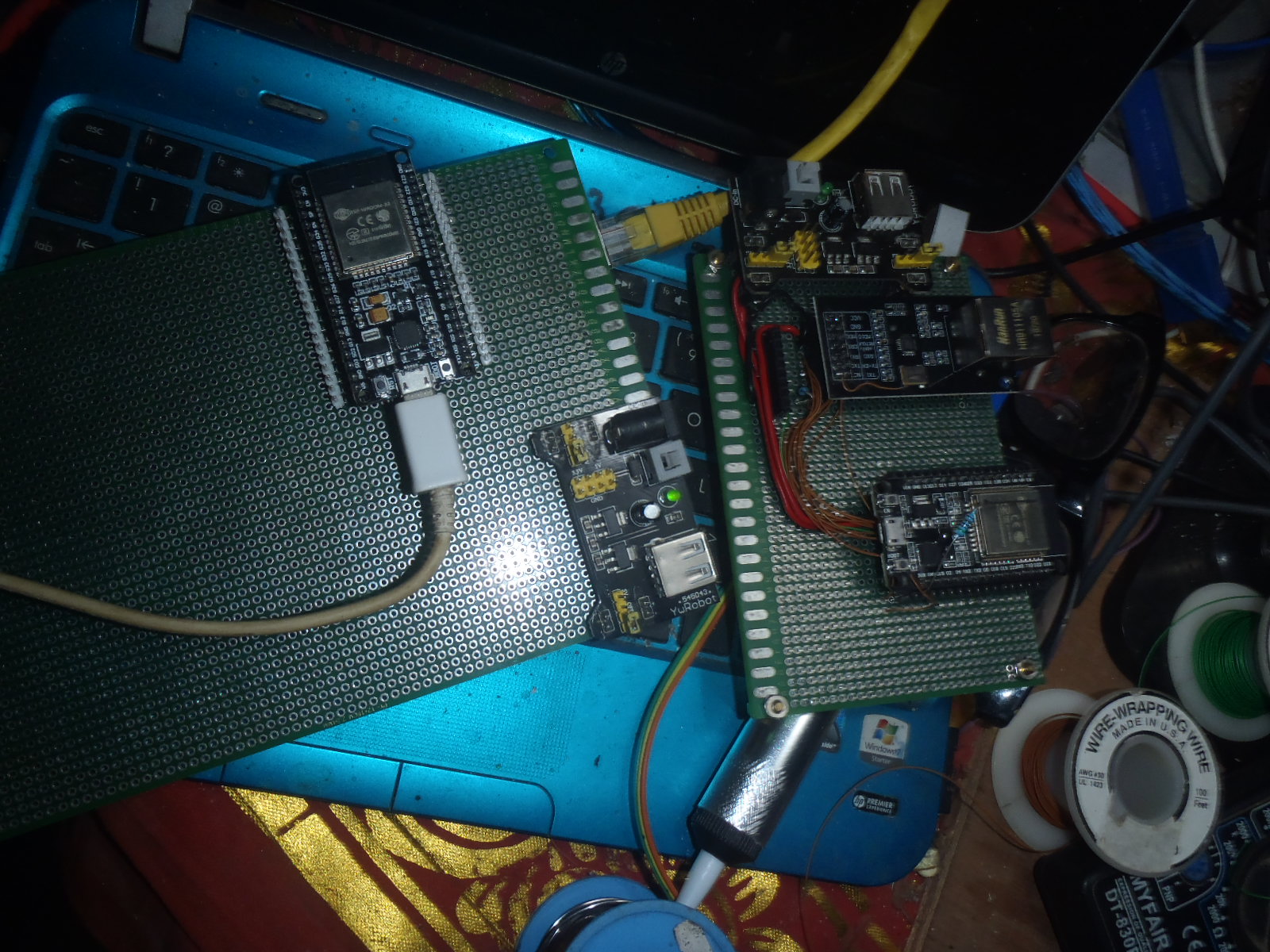 Esp32 Wont Communicate With Lan8720 · Issue 3734 · Espressif Arduino