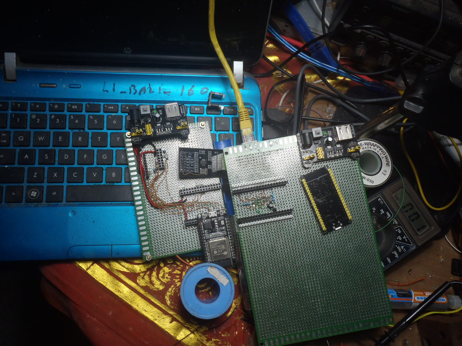 Esp32 Wont Communicate With Lan8720 · Issue 3734 · Espressifarduino 