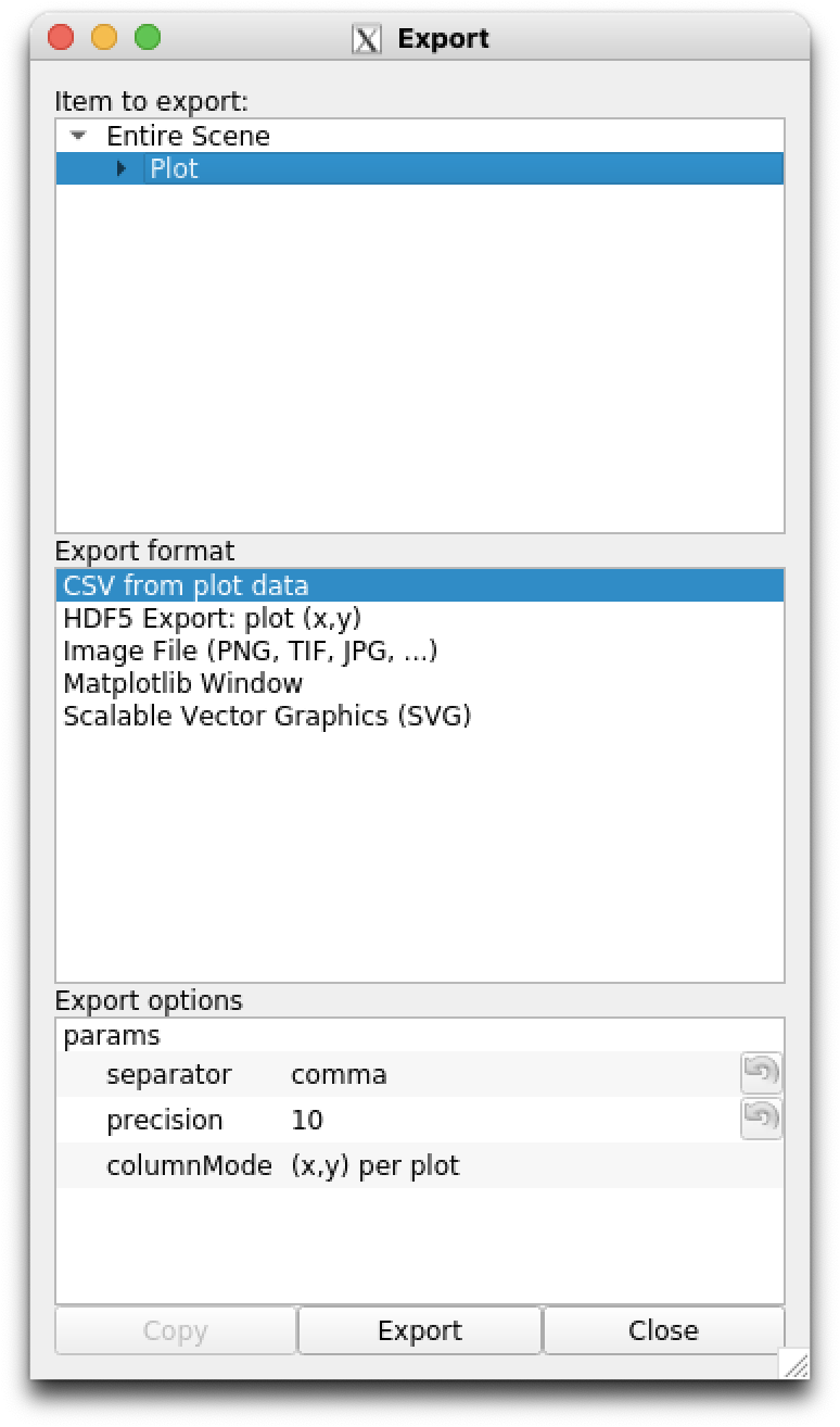 Enhancement: add "save data to disk" option · Issue #67 · slaclab/timechart · GitHub