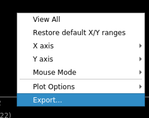 Enhancement: add "save data to disk" option · Issue #67 · slaclab/timechart · GitHub