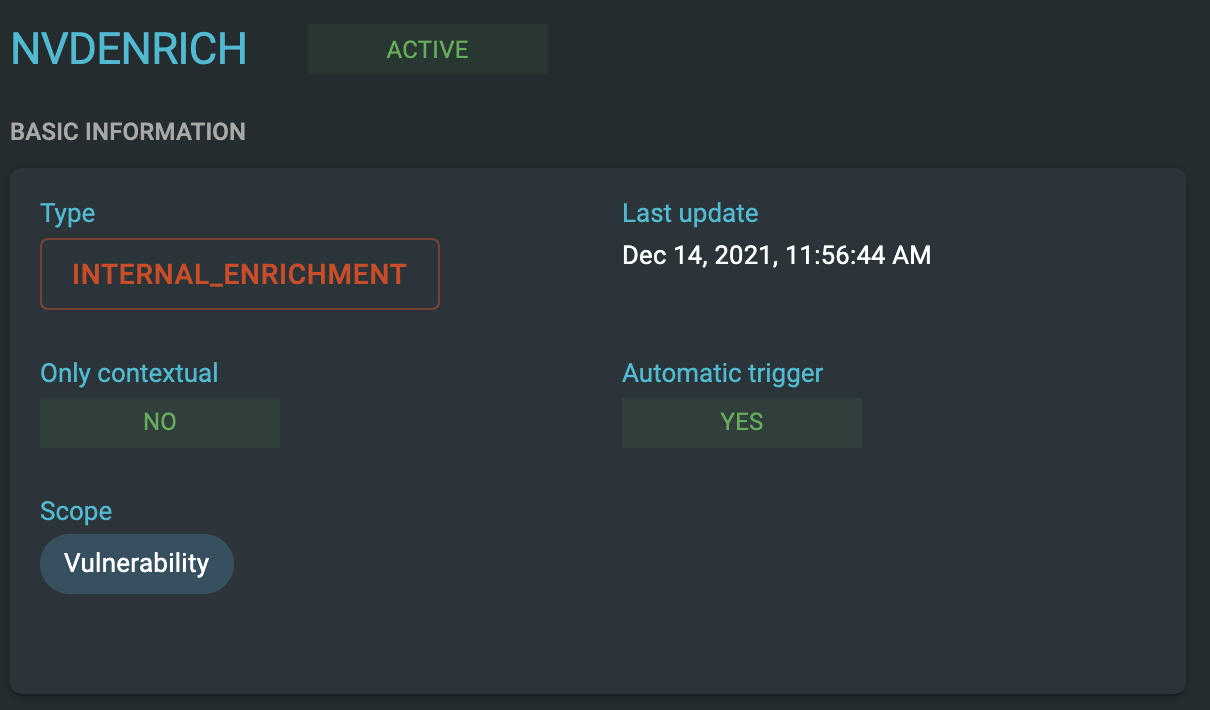 SDO enrichment is unable to initiate automatically · Issue #1774 · OpenCTI-Platform/opencti · GitHub