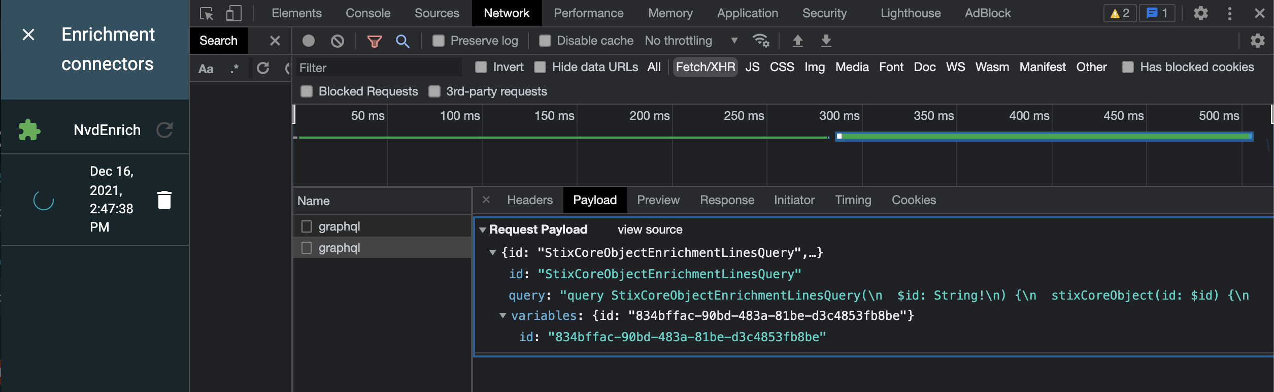 SDO enrichment is unable to initiate automatically · Issue #1774 · OpenCTI-Platform/opencti · GitHub