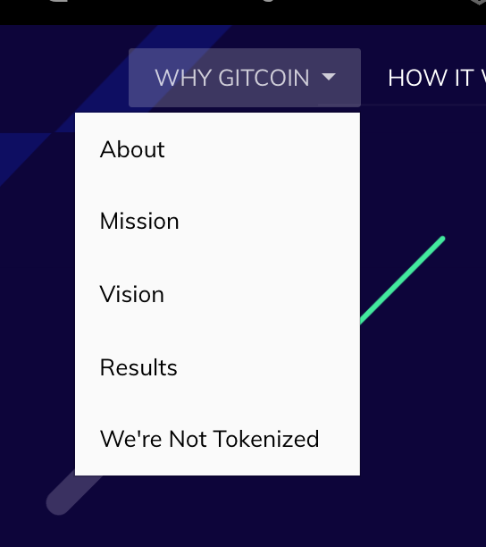 DESIGN - As a Gitcoin founder, I want storytelling about how all the products fit together, so I ...