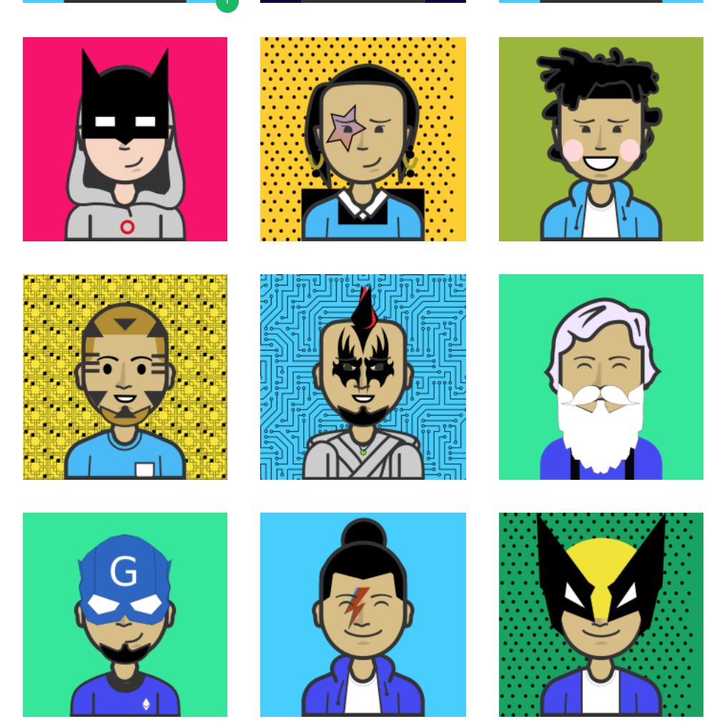 Gitcoin avatar contest -- February 2019 · Issue #3714 · gitcoinco/web ...