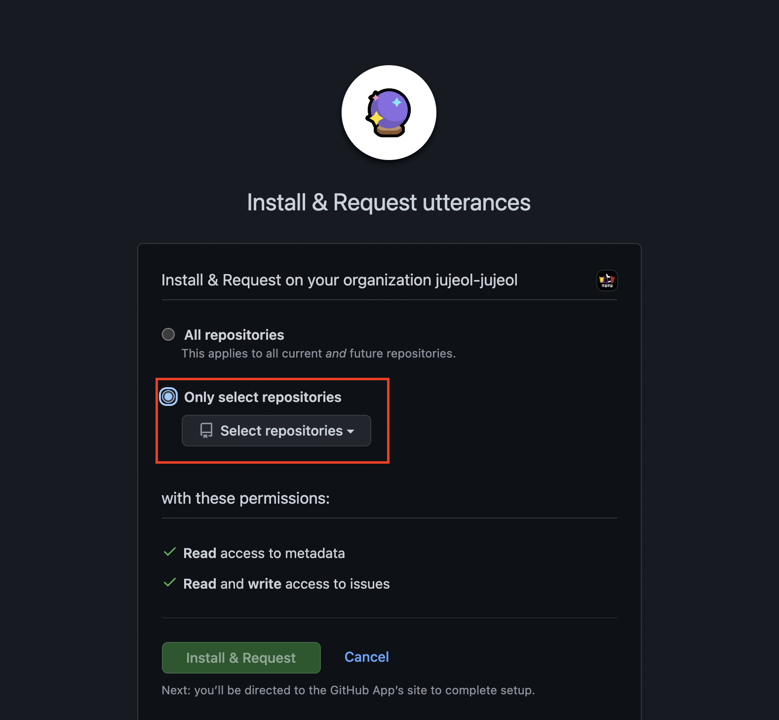 GitHub - sihyung92/for-utterances: 블로그 댓글 관리를 위한 레포지토리