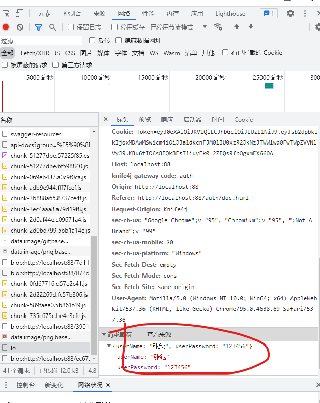 JWT模块调StpUtil.login(10001)后，在浏览器的里面出现请求载荷中，包含敏感信息 · Issue #186 · dromara/Sa-Token · GitHub