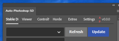 error v0.0.0 ? · Issue #358 · AbdullahAlfaraj/Auto-Photoshop-StableDiffusion-Plugin · GitHub