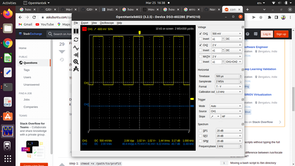GitHub - chirayupd/Hantek6022BE-Oscilloscope