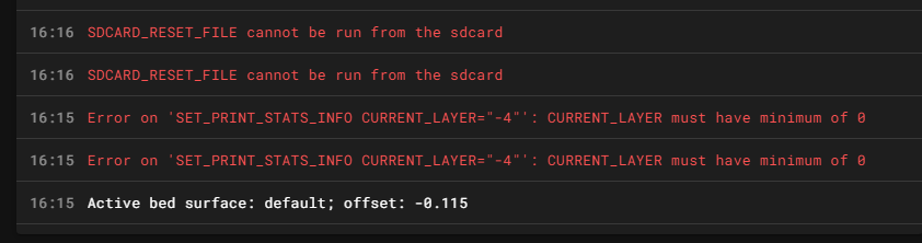 [BUG] Print fails using raft for buildplate adhesion · Issue #48 · jschuh/klipper-macros · GitHub