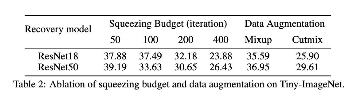 Consult the tiny imagenet E100 for data set release · Issue #4 · VILA-Lab/SRe2L · GitHub