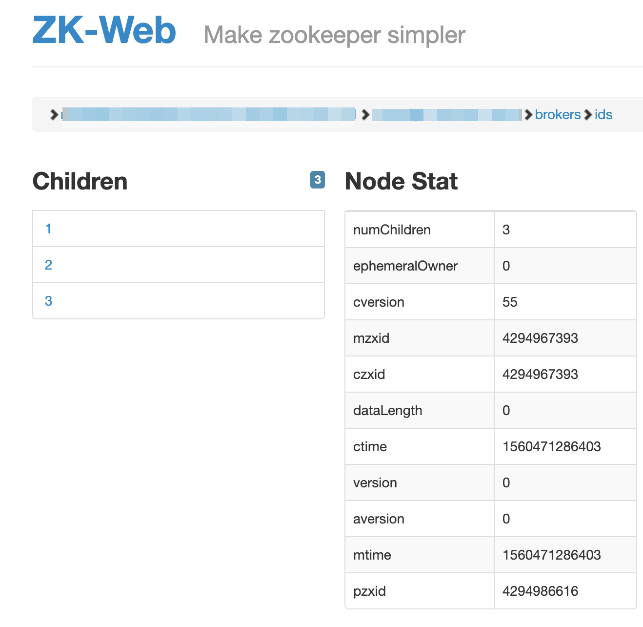 kafka manger display brokers is zero · Issue #518 · yahoo/CMAK · GitHub