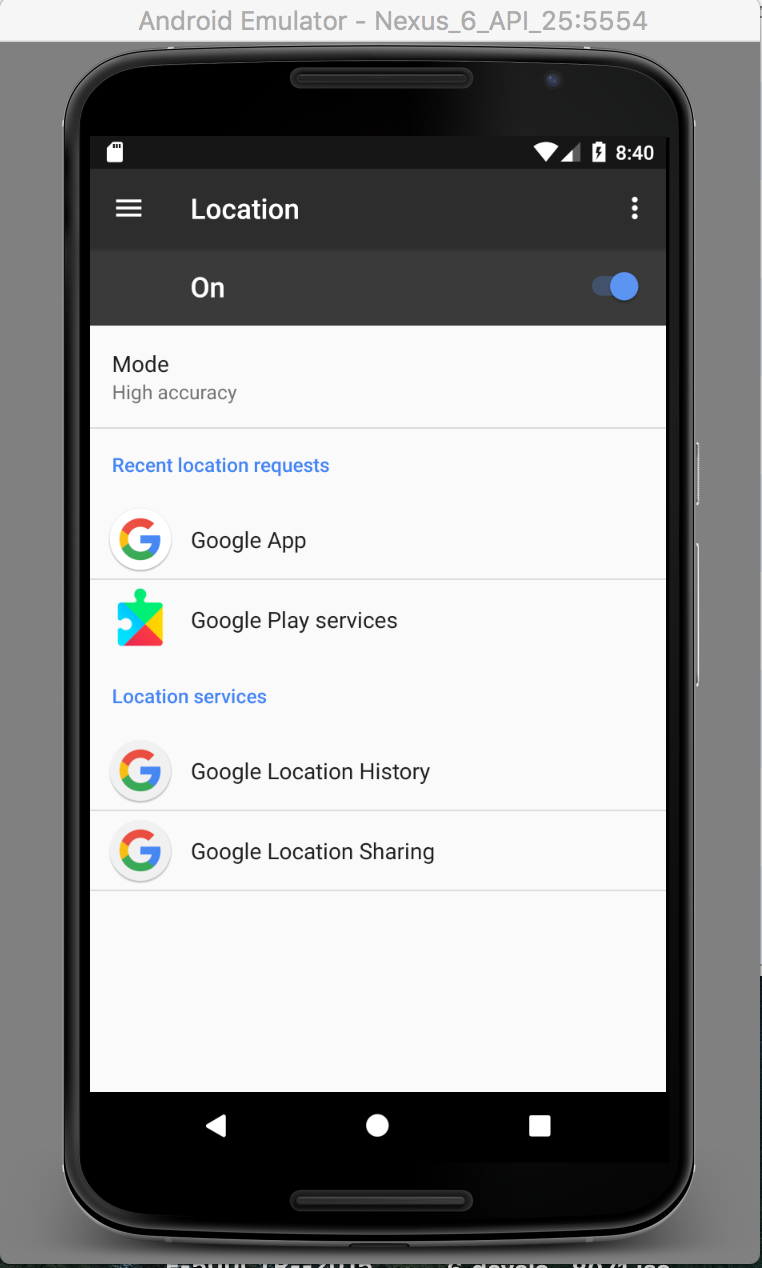 CurrentPlaceDetailsOnMap: task.isSuccessful issue on placeResult.addOnCompleteListener · Issue ...