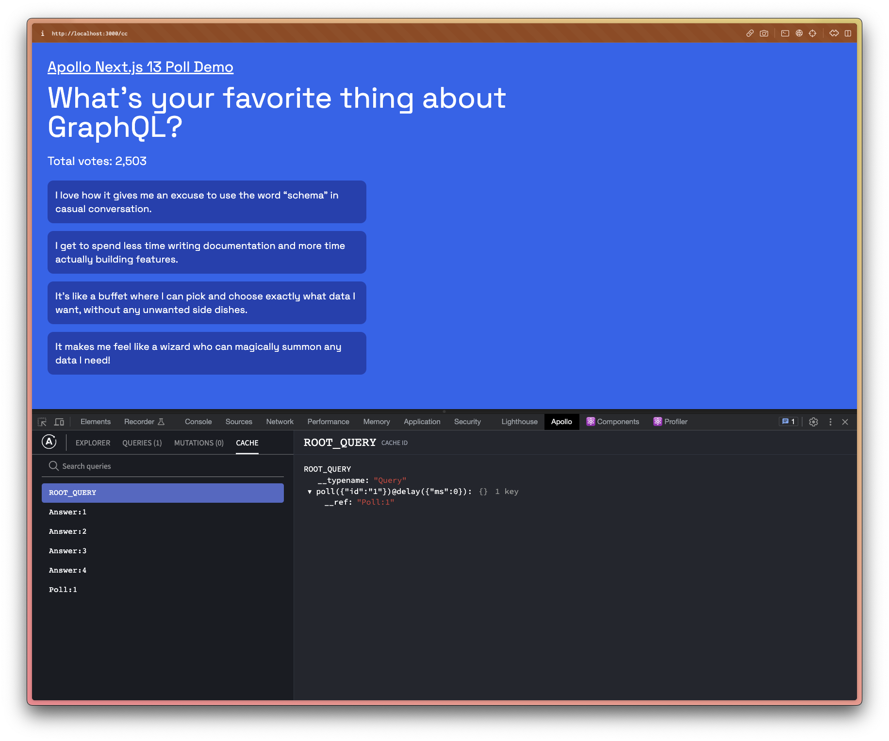 Bug Devtools Never Appear If Initial Page Does Not Contain An Apollo Client Instance · Issue