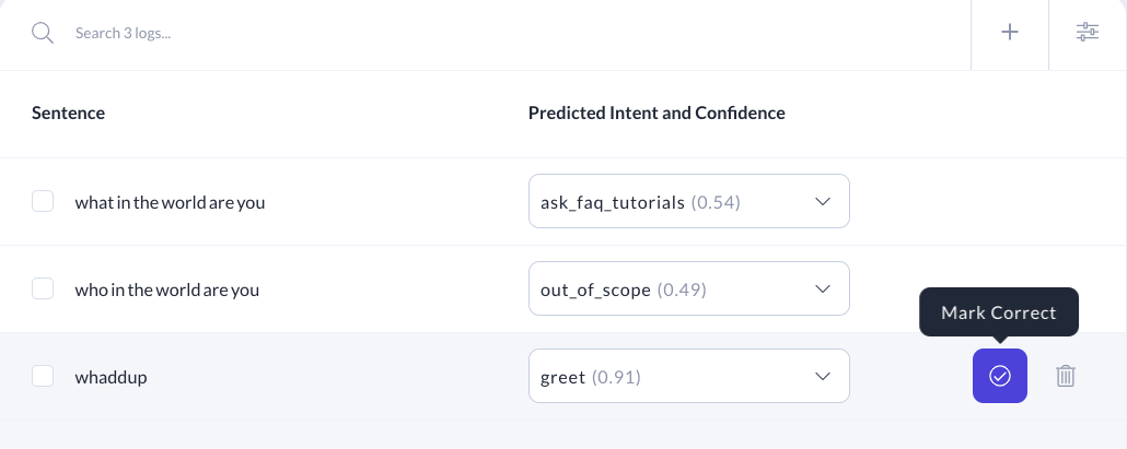 debug info on chat · Issue #497 · botfront/botfront · GitHub