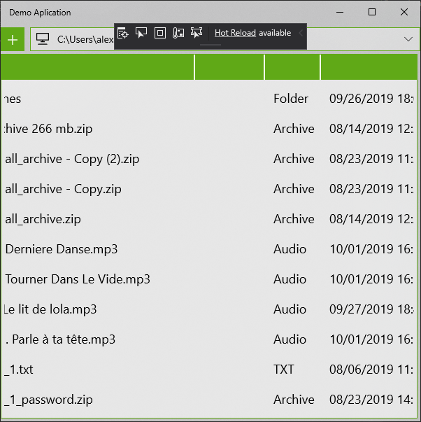 Resize DataGrid cause NullReferenceException · Issue #3010 · CommunityToolkit ...