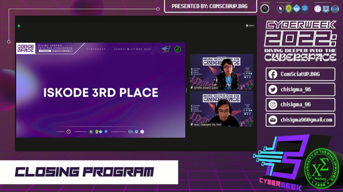 GitHub - mgalang229/UP-Baguio-Iskode-Programming-Competition