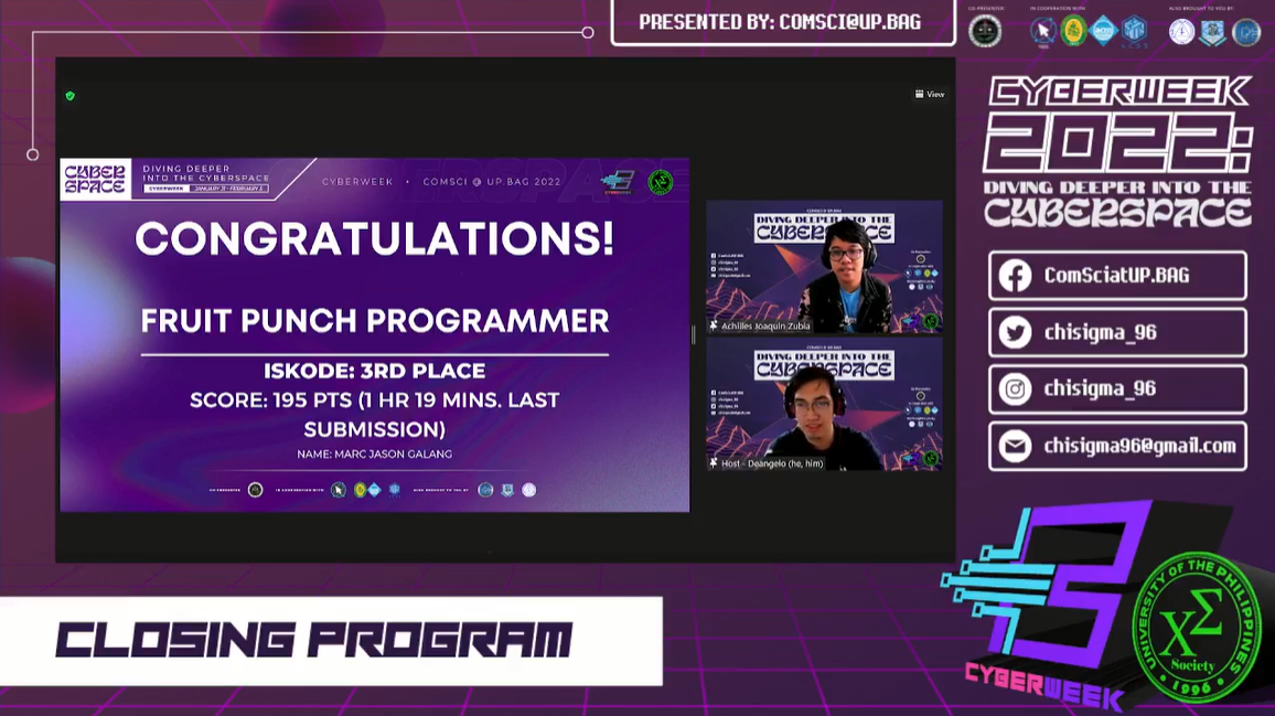 GitHub - mgalang229/UP-Baguio-Iskode-Programming-Competition