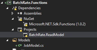 Project reference · Issue #471 · Azure/Azure-Functions · GitHub