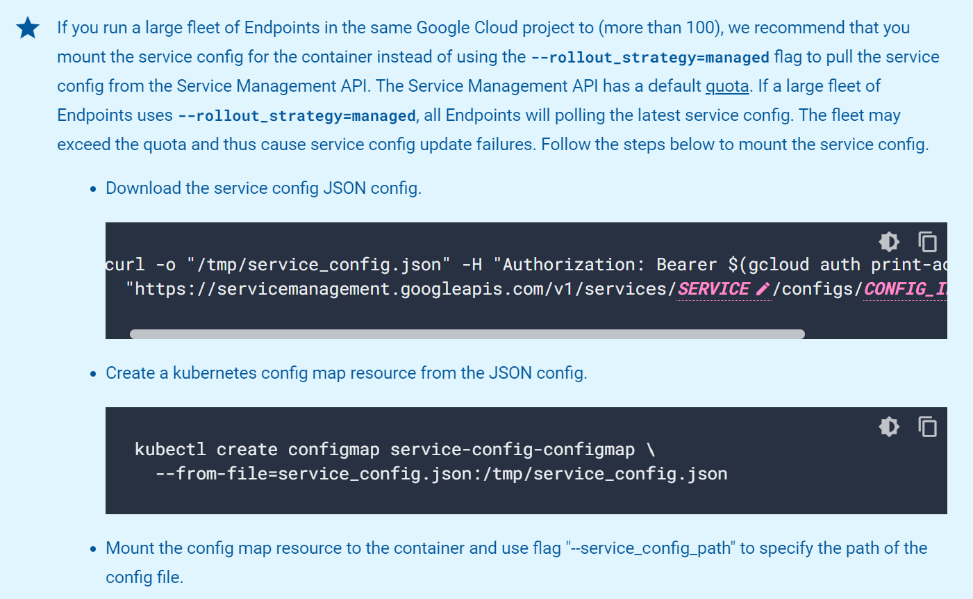 Feature request: service_json_path change watcher · Issue #631 · GoogleCloudPlatform/esp-v2 · GitHub