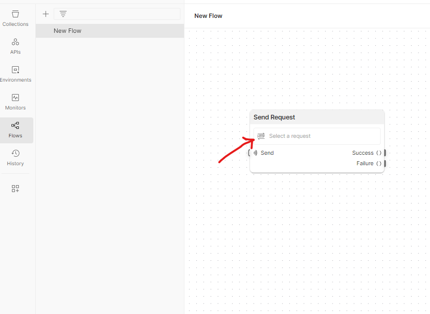 Flows: allow to select and use GRPC requests · Issue #12207 · postmanlabs/postman-app-support ...