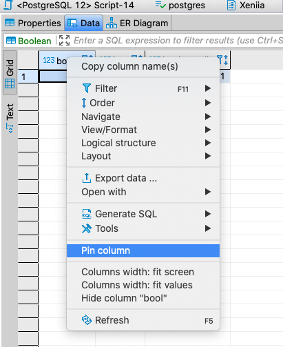 How To Open Dialog For New Bookmark · Issue 10459 · Dbeaverdbeaver · Github 6405