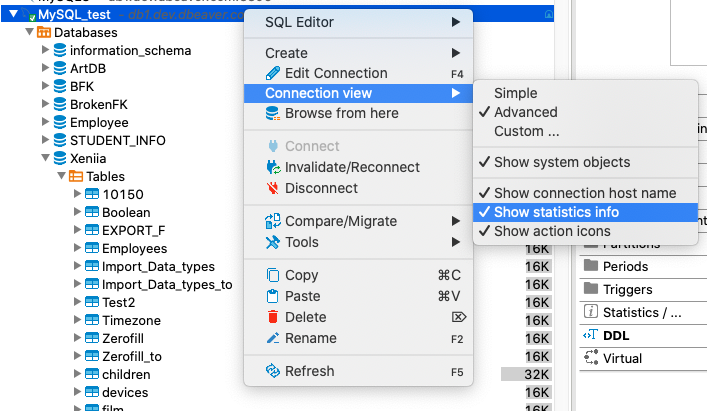 script create · Issue #10469 · dbeaver/dbeaver · GitHub