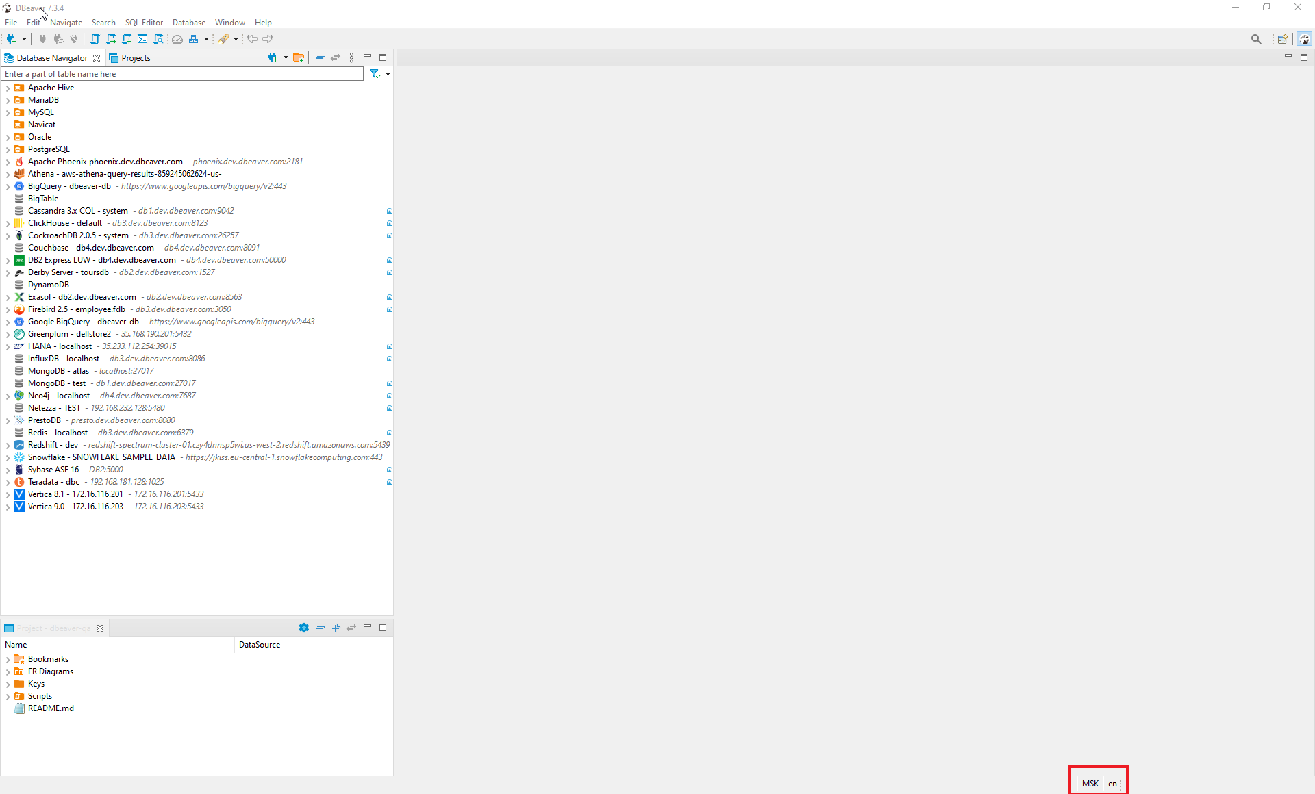 Certain timestamps are queried incorrectly from Postgres · Issue #10896 · dbeaver/dbeaver · GitHub