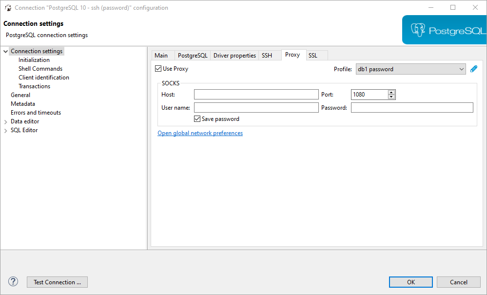 When i use Proxifier,Dbeaver cannot get SOCK · Issue #11147 · dbeaver ...