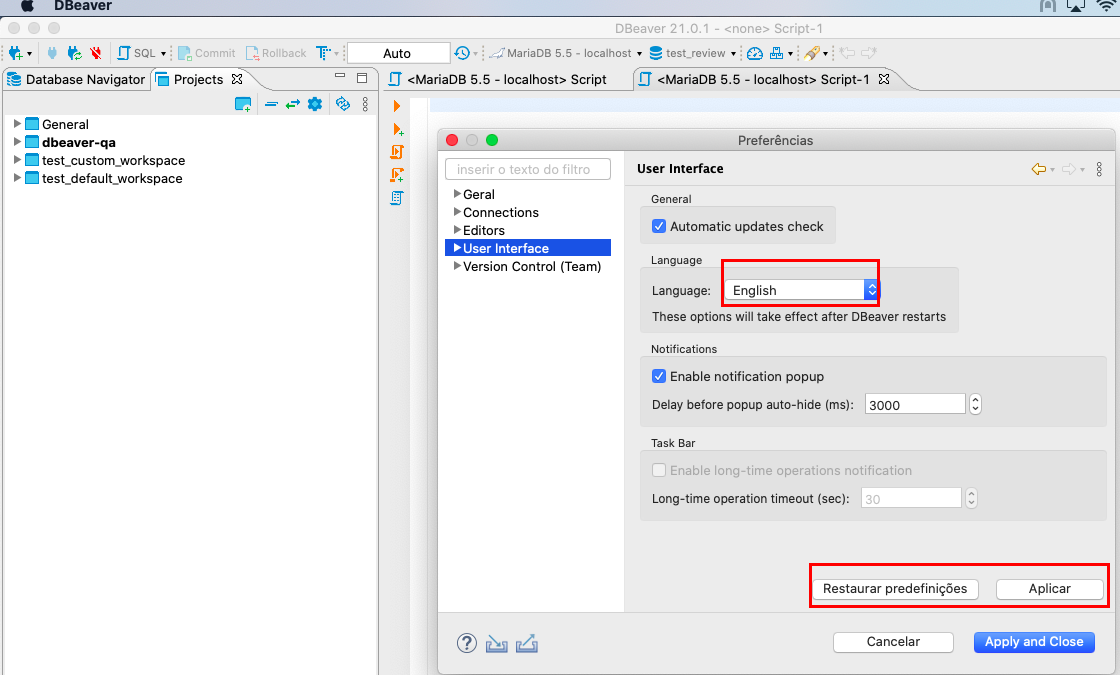Update standard Eclipse UI localization · Issue #11738 · dbeaver/dbeaver · GitHub